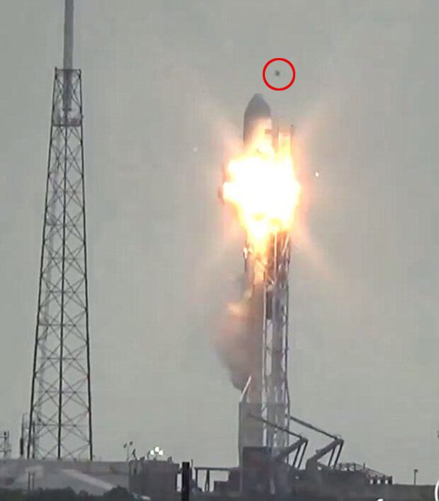 SpaceX confirms that Falcon 9 helium tank exploded and it will have to ...