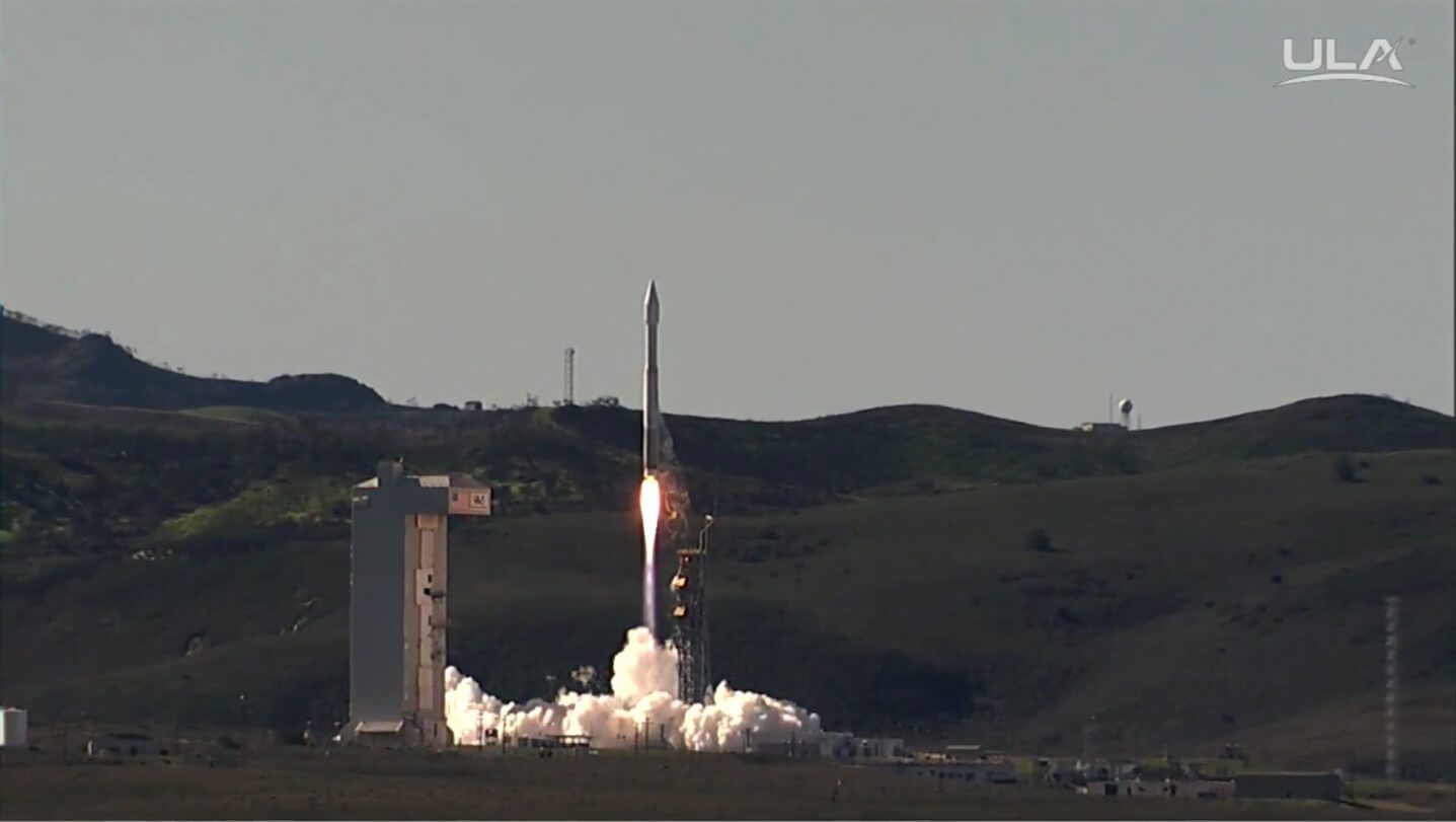 Atlas V conducts 70th launch carrying NRO L-79 mission - Seradata