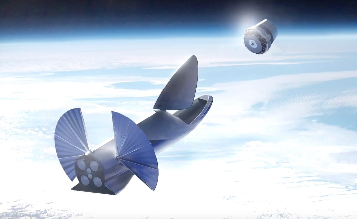 Elon Musk repositions SpaceX's Mars transportation system as “Jack of ...