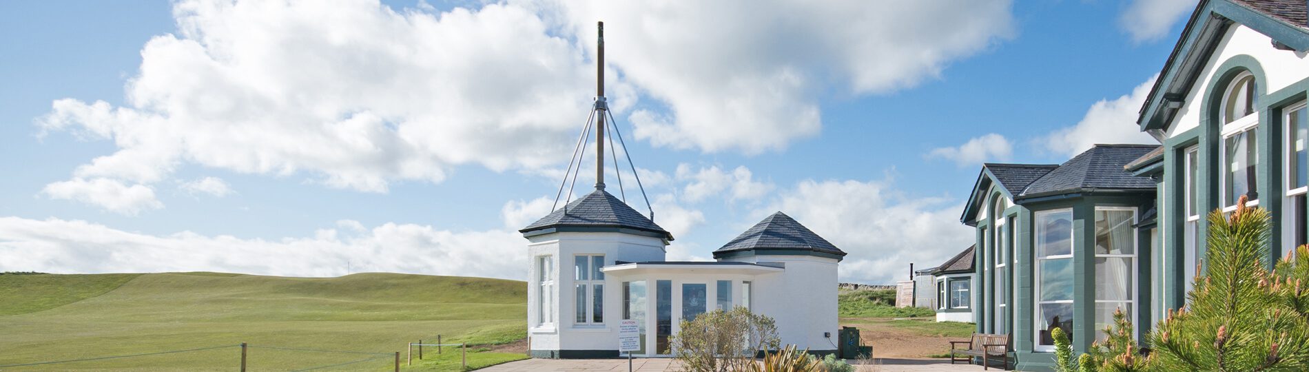 Where have all the periscopes gone? They are in orbit and on the golf ...