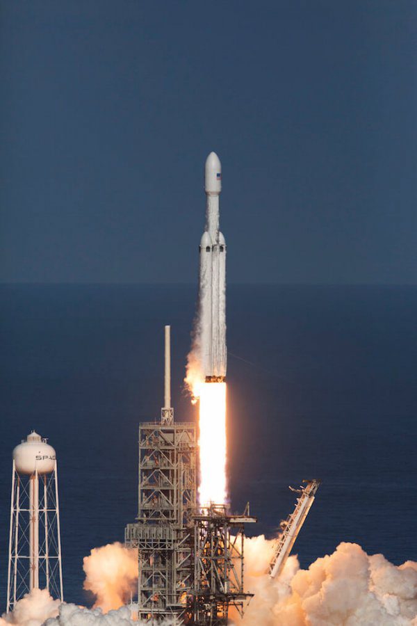 Falcon Heavy makes its theatrical debut casting doubt on long-term ...