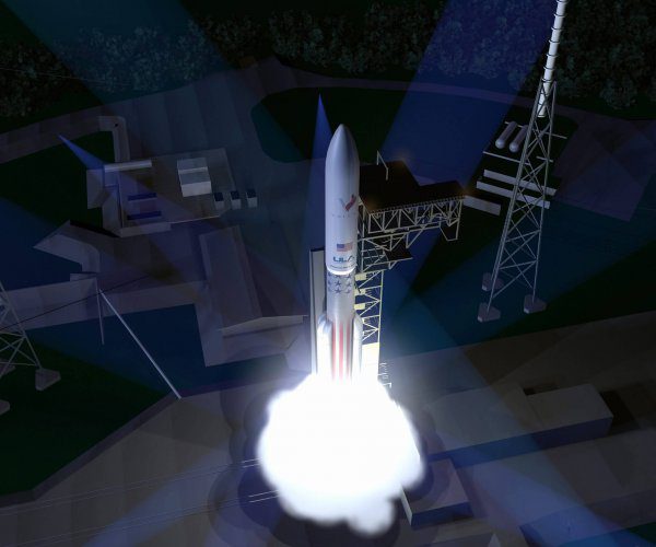Aerojet Rocketdyne's RL-10C-X beats Blue Origin BE-3U in ULA Vulcan ...