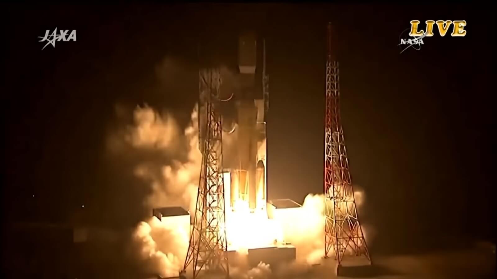 JAXA launches seventh HTV freighter to ISS (Corrected) - Seradata