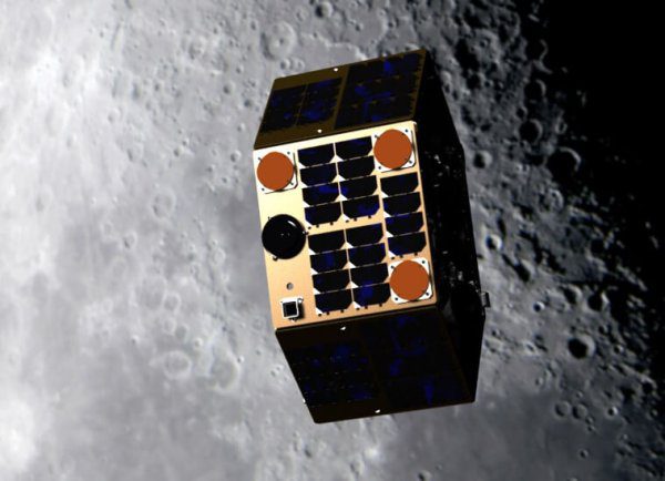 SSTL announces plan for small lunar communications and data relay ...