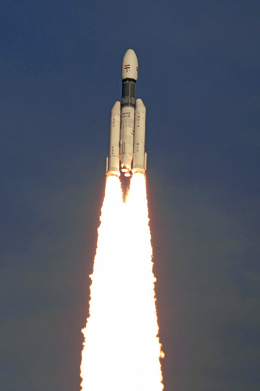 India uses successful launch of GLSV Mk III to place GSAT 29 into orbit ...