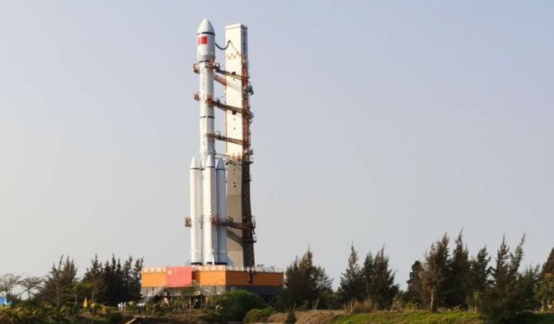 China suffers launch failure of Long March 7A rocket on its maiden ... China suffers launch failure of Long March 7A rocket on its maiden ...