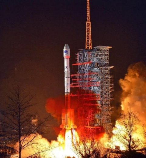 China launches Apstar 6D GEO satellite (Updated) - Seradata