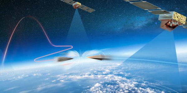 Northrop Grumman and L3Harris to design hypersonic missile detection ...