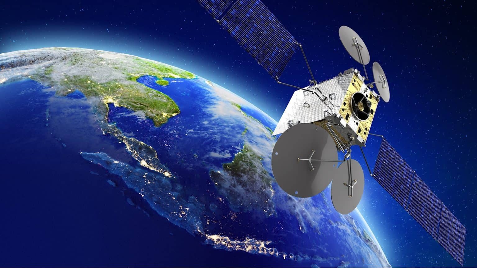 Thales Alenia Space selected to build a dual-band HTS GEO unit for ...