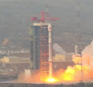China launches Long March 4B with Gaofen 11-03 aboard (Updated) - Seradata