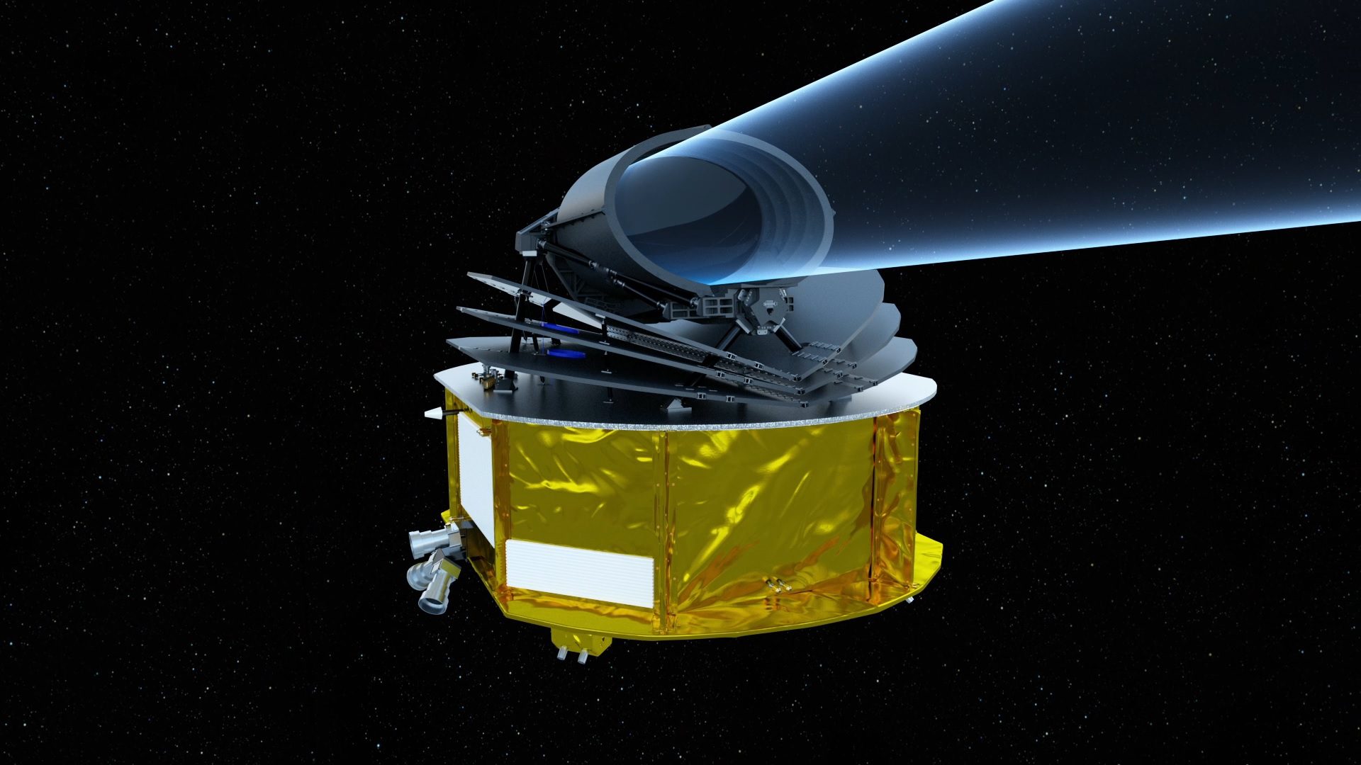 Airbus selected to build ARIEL astronomical mission for ESA - Seradata