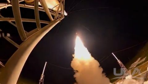 Atlas V 551 launches STP-3 mission with STPSAT-6 aboard - Seradata
