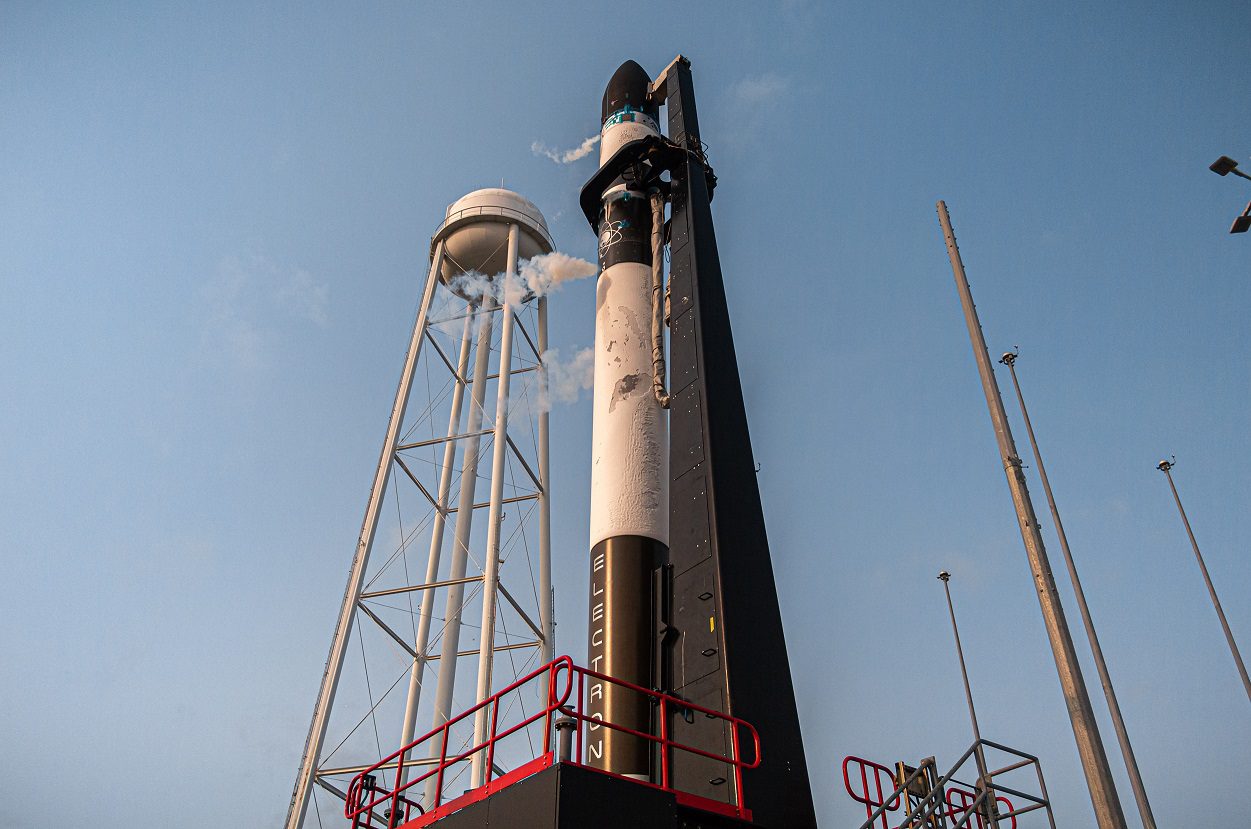 Rocket Lab Electron launch to carry HawkEye 360 satellites on its first ...