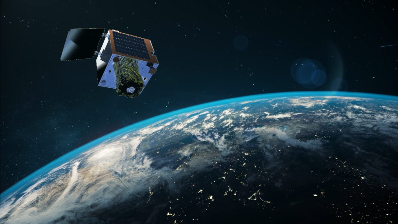SSTL of Guildford, Surrey, gets order from Satellite Vu - Seradata