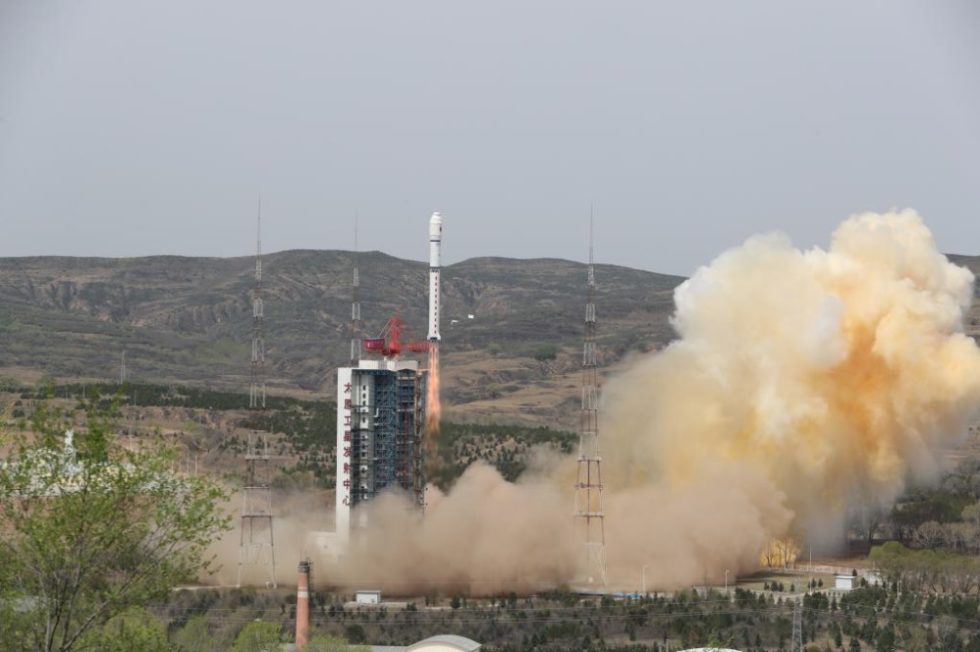 Eight more Earth Observation satellites launched for Chinese Jilin-1 ...