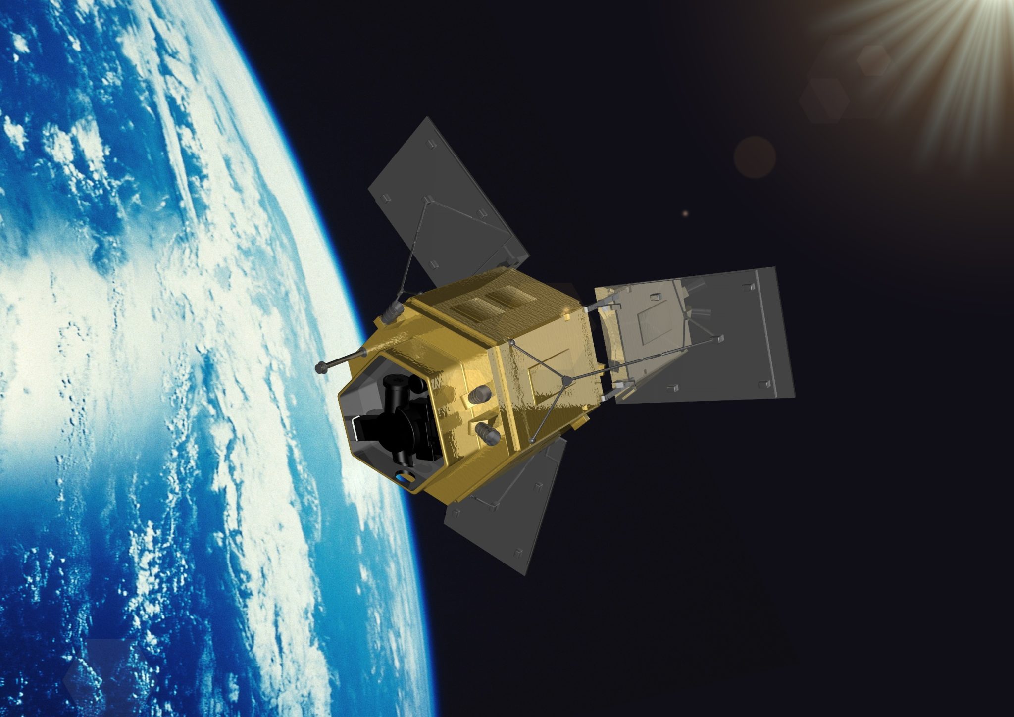 Airbus UK receives order for FORUM - the ninth ESA Earth Explorer ...