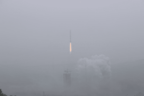 Chinese Long March 2C successfully launches SAR satellite pair - Seradata