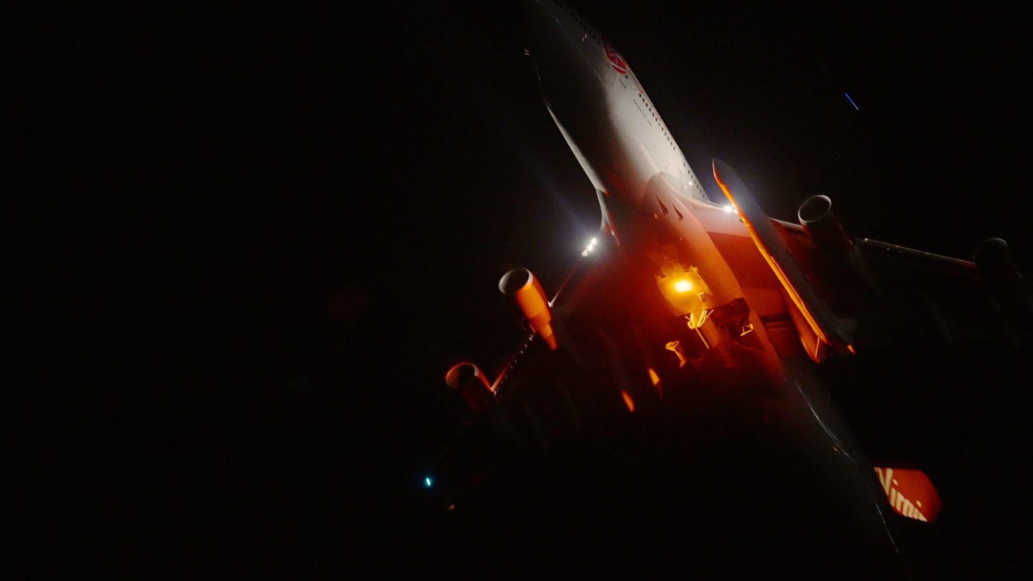 Virgin Orbit launches seven US Space Force satellites in first night ...