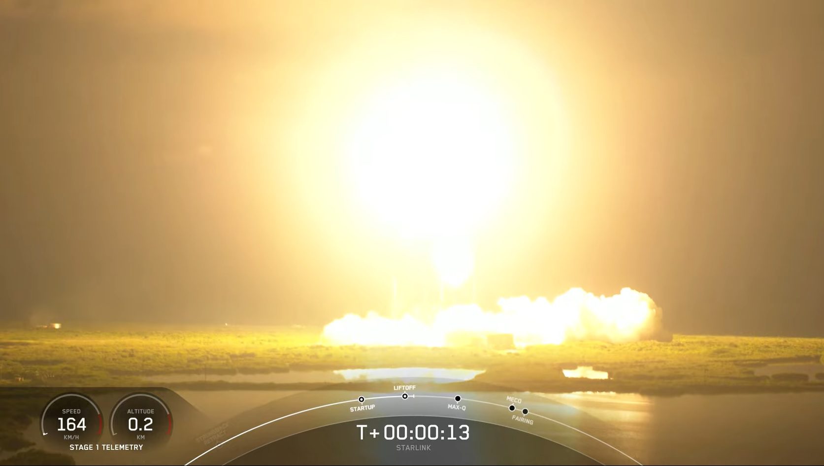 SpaceX completes fourth Starlink launch of August adding 54 satellites ...