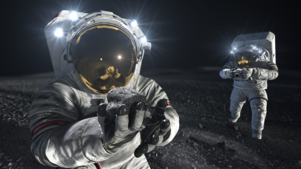 Axiom Space to produce new NASA lunar space suits - Seradata