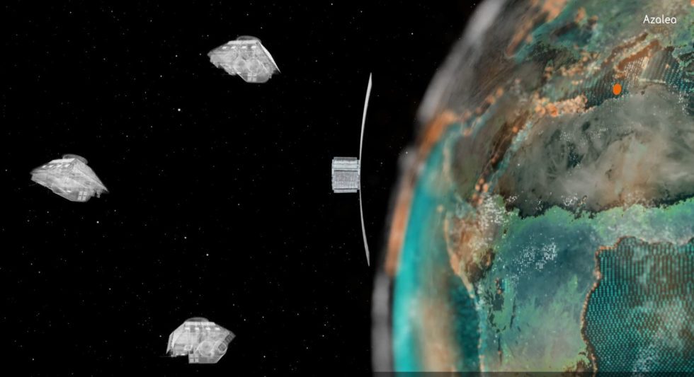 BAE Systems to launch a LEO intelligence satellite cluster for UK ...