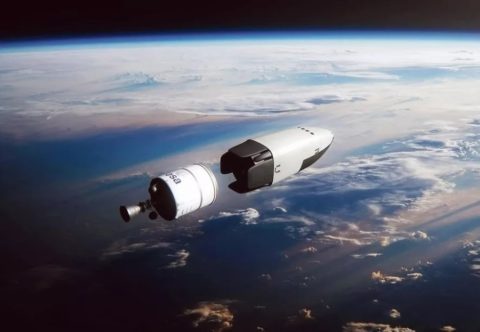 IAC 2022 Paris: ArianeGroup introduces reusable upper-stage concept ...