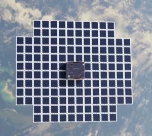 BlueWalker 3 satellite unfurls largest ever commercial phased array in ...
