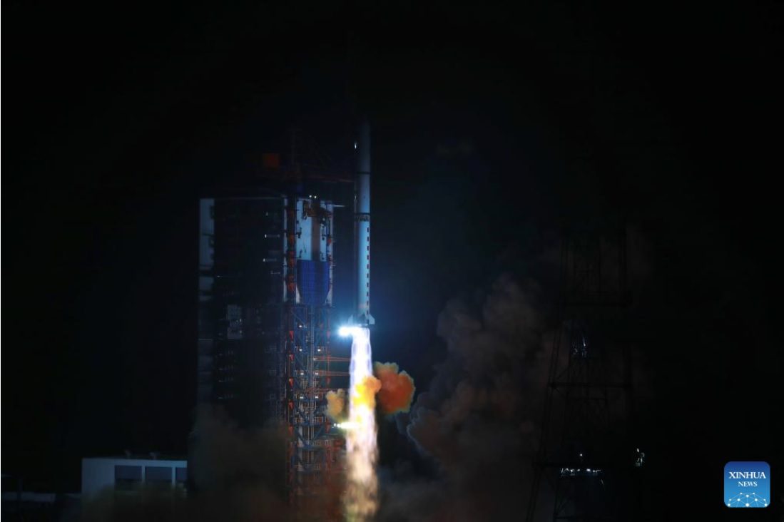 China launches fourth Yaogan 36 military sat triplet of the year - Seradata