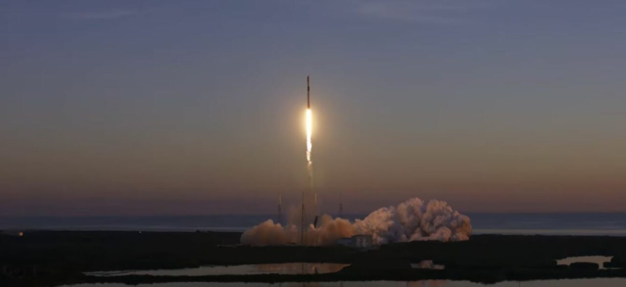 Falcon 9 launches 53 Group 4-31 Starlinks...as SpaceX CEO Elon Musk ...