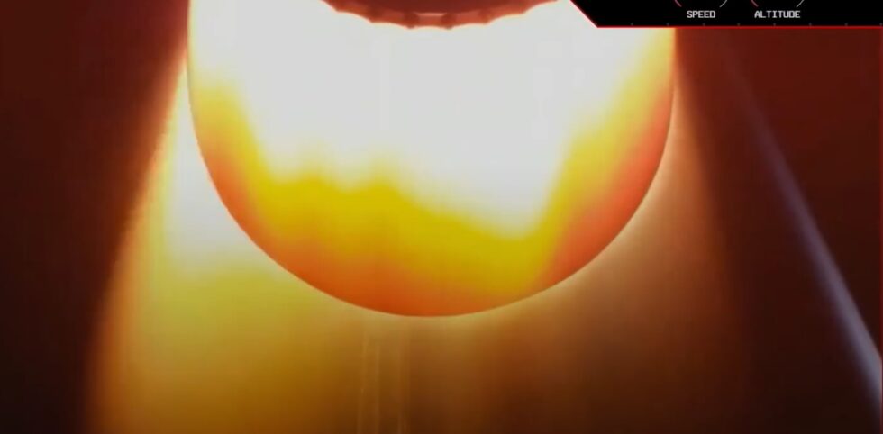 Rocket Labs Electron Ks Rocket Performs Another Successful Launch This Time From The Us East