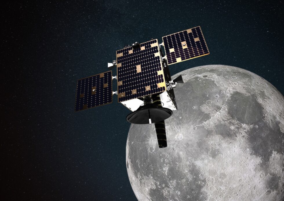 Gold rush for lunar comms attracts Lockheed Martin which sets up ...