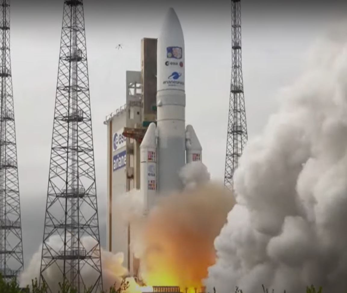 Jielong 1 launches itself successfully on maiden flight and carries ...