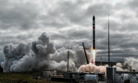 Rocket Lab successfully launches Acadia-1 on Electron using pre-flown ...