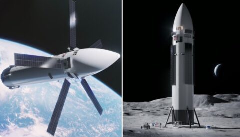 Starship’s IFT-2 flight test ends in a magnificent failure as both ...