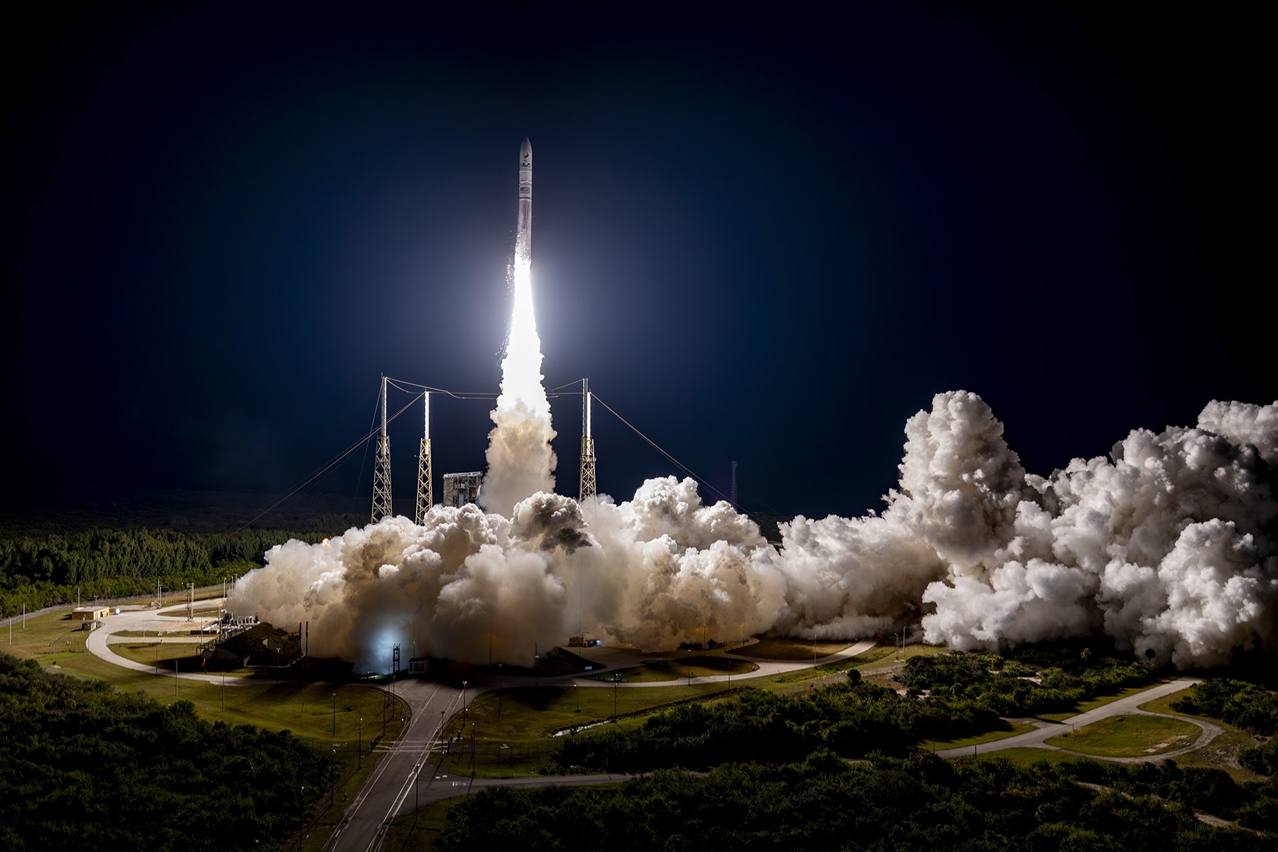 Sierra Nevada Corp books launches on ULA's Vulcan rocket for ...